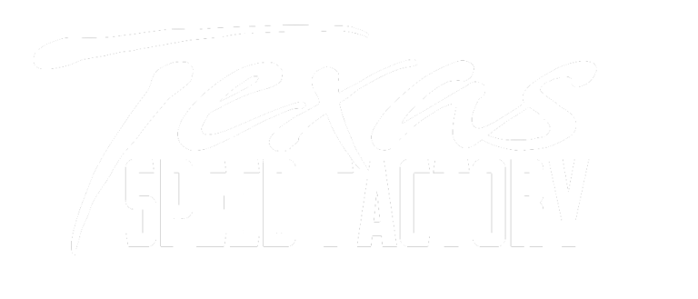 Home - Texas Speed Factory